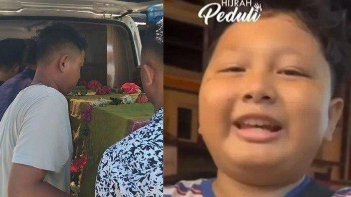 Sosok Fhio, Bocah SD Penjual Makaroni Viral, Kini Heboh Meninggal ...