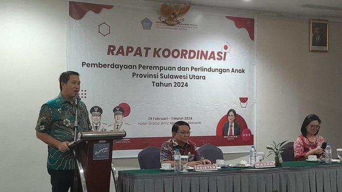 Kukuhkan PUSPA, Wagub Sulawesi Utara Steven Kandouw Minta Libatkan ... Kukuhkan PUSPA, Wagub Sulawesi Utara Steven Kandouw Minta Libatkan ...