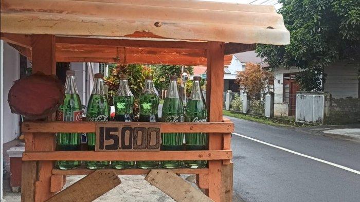 Pedagang Eceran di Kepulauan Sitaro Patok Harga Pertalite Rp 12 Ribu ...