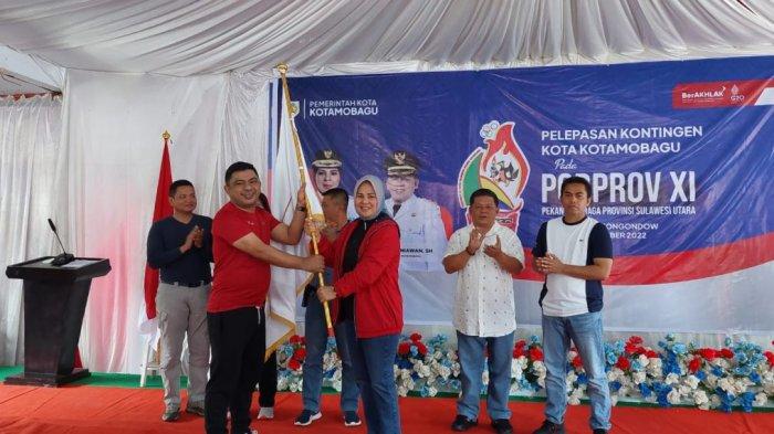 Tatong Bara Siapkan Bonus Rarusan Juta Bagi Kontingen Kotamobagu ...