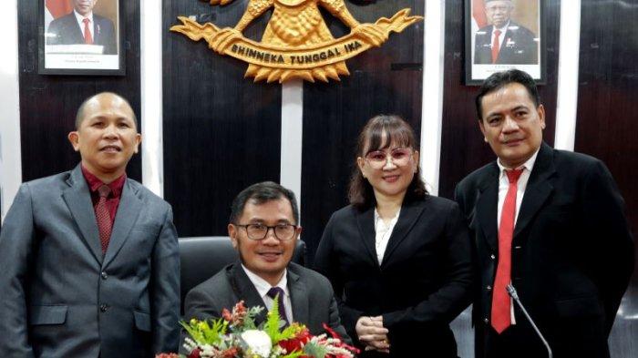 Ferry Liando Pilih 4 Mantan Komisioner KPU Jadi Pejabat di Fisip Unsrat ...