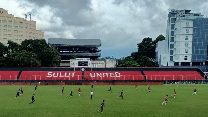 Daftar Nama para Pemain Sulut United, Dirga Lasut hingga Eksel ...