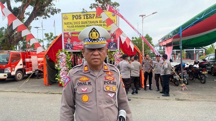 Jadi Tren, Kasat Lantas Polres Bolsel Sulawesi Utara Beri Imbauan ...