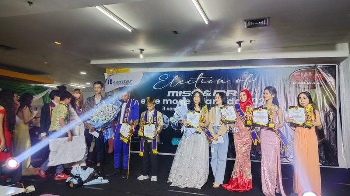Daftar Lengkap Pemenang Miss and Mister Elite Model Manado 2023 ...