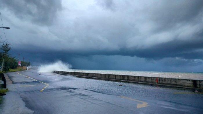 Pesisir Sulut Masuk Dalam 15 Wilayah Berpotensi Banjir Rob Akibat Super New Moon, Ini Tanggalnya ...