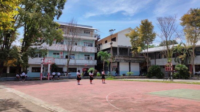 Pegawai dan Guru Sempat Segel Sekolah, Begini Kondisi Terkini Sekolah ...