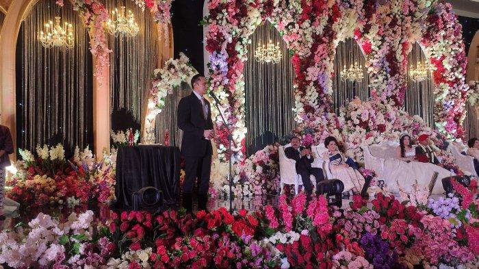 Hadir di Pernikahan Hillary Lasut dan Yohanes Rahawarin, AHY: Selamat ...
