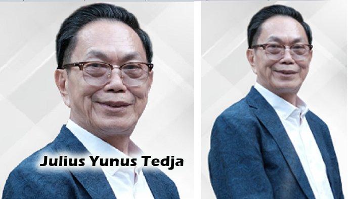 Julius Tedja Kembali Pimpin PUKAT Nasional - Tribunmanado.co.id