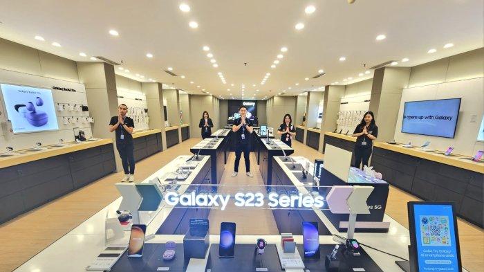 Harga dan Spesifikasi 6 HP di Samsung Store Mega Mall Manado Sulawesi ...