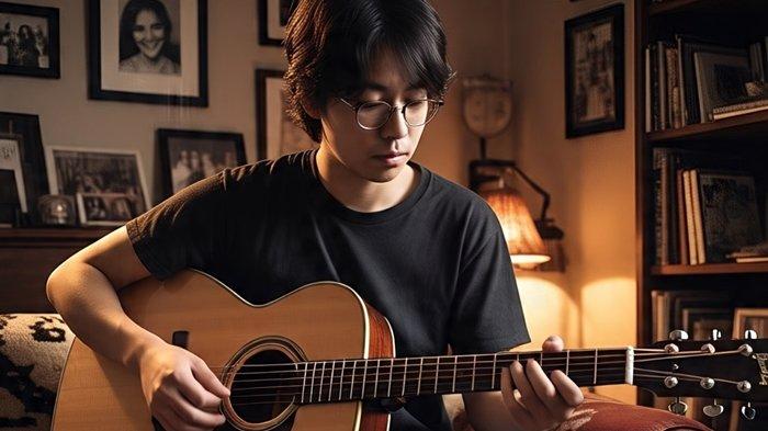 Lirik Lagu Tak Mileh Dewe - Dewi Ayunda, Lengkap dengan Kunci Gitar ...