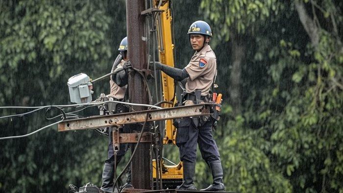 Mulai Pukul 10:00 WITA, Kota Manado Terdampak Penghentian Aliran Listrik, Ini Titik Lokasinya ...