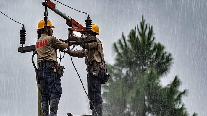 Info PLN: Minahasa dan Minahasa Utara Terdampak Penghentian Aliran Listrik, Ini Titik Lokasinya ...