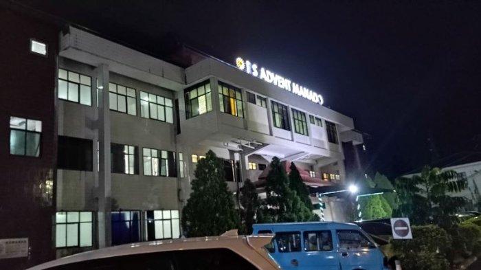 Viral Pasien Menunggu di Luar IGD hingga Muntah, RS Advent Manado ...