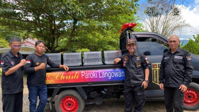 Makna Paskah Bagi Umat Katolik di Minahasa Sulawesi Utara, Momen ...