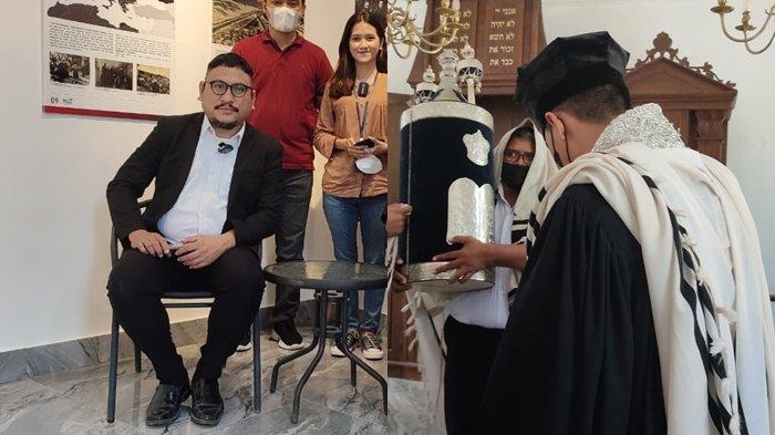 Rabi Yaakov Baruch, Keturunan Yahudi Belanda yang Tumbuh di Keluarga ...