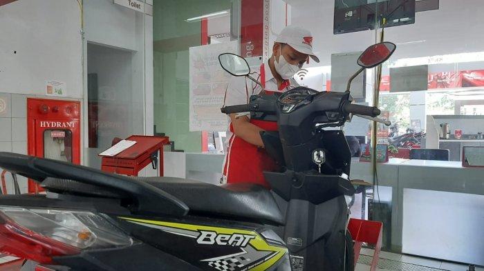 Promo AHASS, Layanan Fast Checkup Cuma Bayar Rp 5 Ribu - Tribunmanado.co.id
