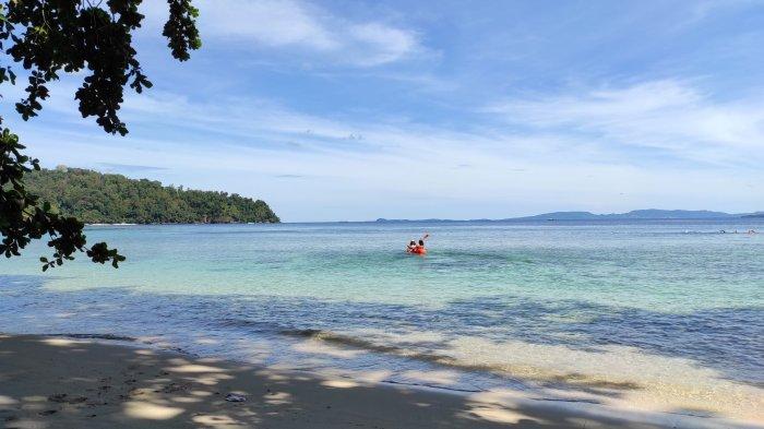 Kisah Mamanua Jelajahi Likupang Minut Sulawesi Utara Menuju Khayangan ...