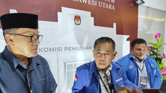 PAN Sulawesi Utara Usung Sehan Landjar dan Ayub Ali Albugis ke DPR RI ...
