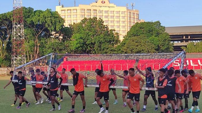 Besok Launching Tim dan Jersey Resmi Sulut United FC - Tribunmanado.co.id