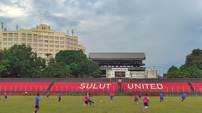 Tur Kalimantan Awali Kampanye Sulut United FC di Liga 2 Musim 2023-2024 ...