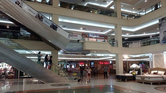 Potret Mega Mall Manado Sulawesi Utara Hari Ini, Banyak Pengunjung yang ...