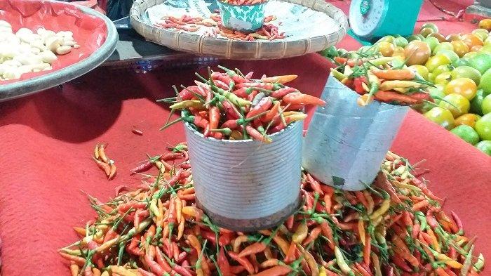 Daftar Harga Rempah di Kotamobagu Sulawesi Utara Hari ini Selasa 2 Juli 2024, Rica Naik Sedikit ...