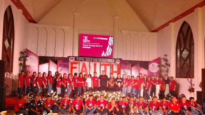 Ajang FSPG 2023 di Minut Sulawesi Utara Sukses, Ini Kata Rio Dondokambey - Tribunmanado.co.id
