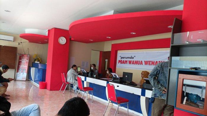 Jaringan Air di Manado Sulawesi Utara Sudah Berusia Nyaris Setengah ...