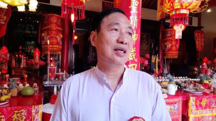 12 Tangsin Bakal Ikut Prosesi Cap Go Meh 2025 di Manado Sulawesi Utara ...