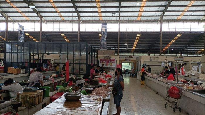 Harga Bahan Pokok dan Daging di Pasar Segar Manado Sulawesi Utara ...