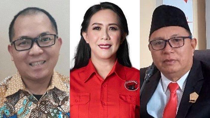 7 Caleg DPRD Minut Dapil Minahasa Utara 4 Peraih Suara Terbanyak, Dondokambey-Pusung Kejar ...