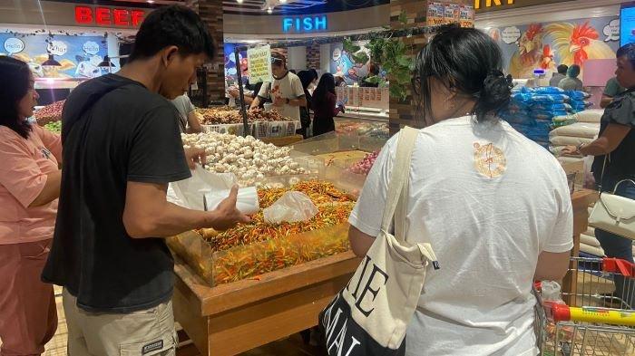 Daftar Harga Bahan Pokok di Fresh Mart Manado, Daging Babi Sentuh Harga ...