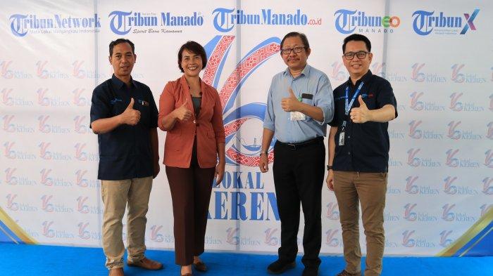 Freshmart dan Aprindo Sulawesi Utara Berharap Tribun Manado jadi ...