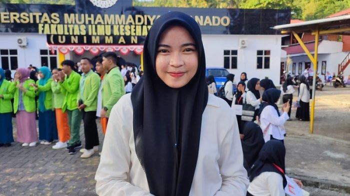 Kuliah di Unimman, Ini Alasan Cewek Manado Friska Adelia Citra Mokoagow ...