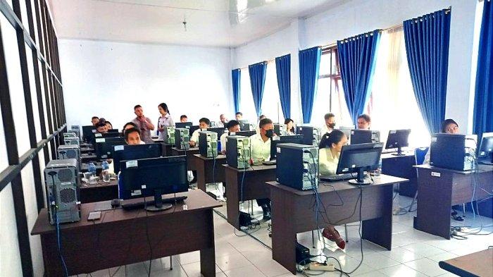 Tersebar di 25 Kecamatan, Sebanyak 365 Calon PPK KPU Minahasa Sulawesi ...