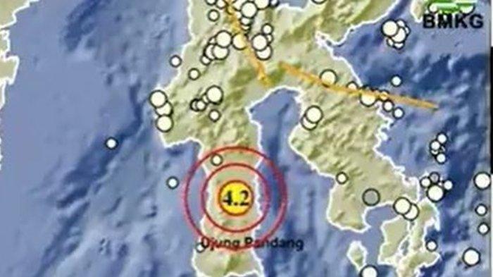 Gempa Bumi Terkini Kamis 17 April 2025, Info BMKG Guncang Darat ...