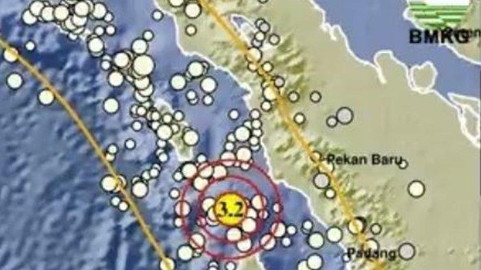 Gempa Bumi Siang Ini Sabtu 22 Februari 2025, Info BMKG Terjadi di Laut - Halaman all ...