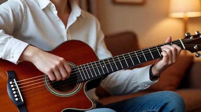 Lirik Lagu Kusiapkan Hatiku Tuhan - Nikita, Ada Kunci Gitar ...