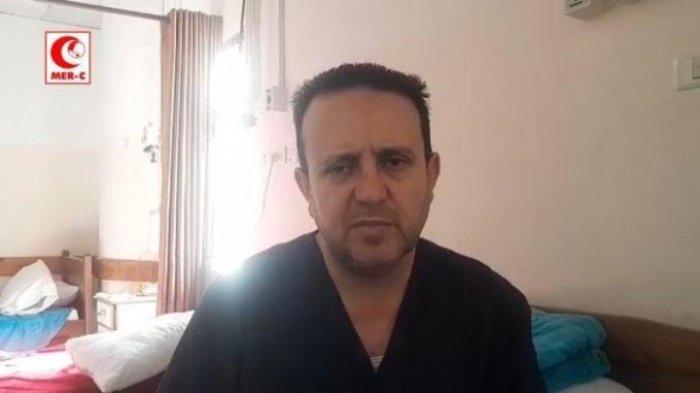 Kemenkes Palestina Berduka dan Kutuk Israel atas Pembunuhan Direktur RS Indonesia di Gaza ...