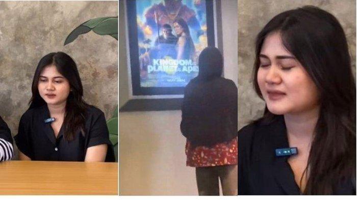 Sosok Indah, Gadis SPG yang Tertawai Ibu Lihat Poster Film di Bioskop ...