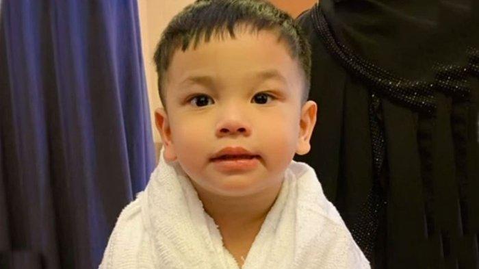 Wajah Gala Sky Disebut Makin Mirip Bibi Ardiansyah, Potret Terbaru Tuai Pujian - Tribunmanado.co.id