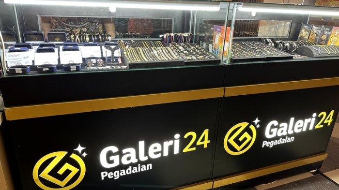 Galeri 24 di Manado Kembali Buka Bazar Emas, Harga Mulai Rp 46 Ribu ...