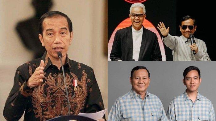 Ganjar-Mahfud dan PDIP Kalah Hebat dari Jokowi di Jateng, Prabowo ... Ganjar-Mahfud dan PDIP Kalah Hebat dari Jokowi di Jateng, Prabowo ...