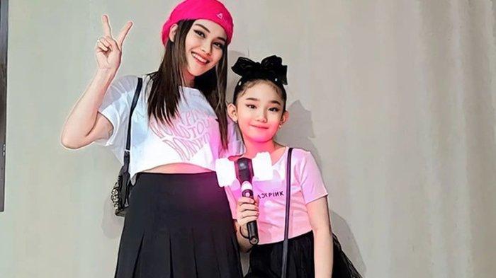 Pesan Haru Ayu Ting Ting untuk Bilqis: 'Bunda Sayang Banget ... Pesan Haru Ayu Ting Ting untuk Bilqis: 'Bunda Sayang Banget ...
