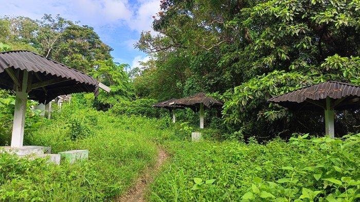 Pengunjung Keluhkan Kondisi Objek Wisata Gunung Tumpa Manado Sulut ...