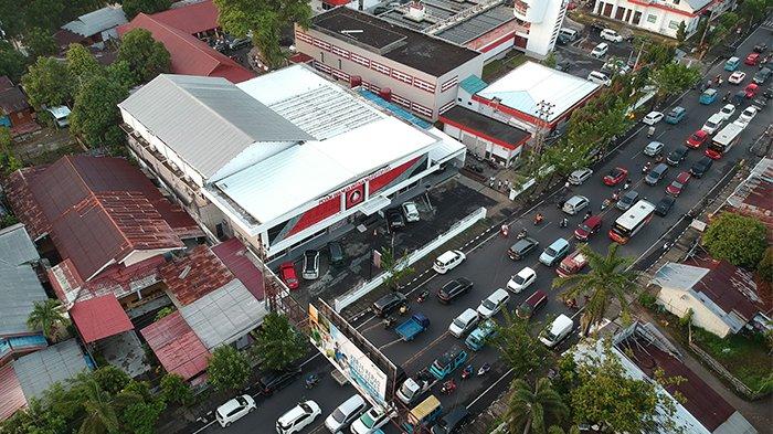 Foto Baru PDAM Wanua Wenang Manado Sulawesi Utara - Tribunmanado.co.id