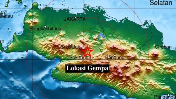 Gempa Terkini Pagi Ini Selasa 28 Maret 2023, Baru Saja Guncang di Darat, Info BMKG Magnitudonya ...
