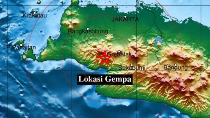 Gempa Terkini Pagi Ini Senin 17 April 2023, Baru Saja Guncang di Darat, Info BMKG Magnitudonya ...