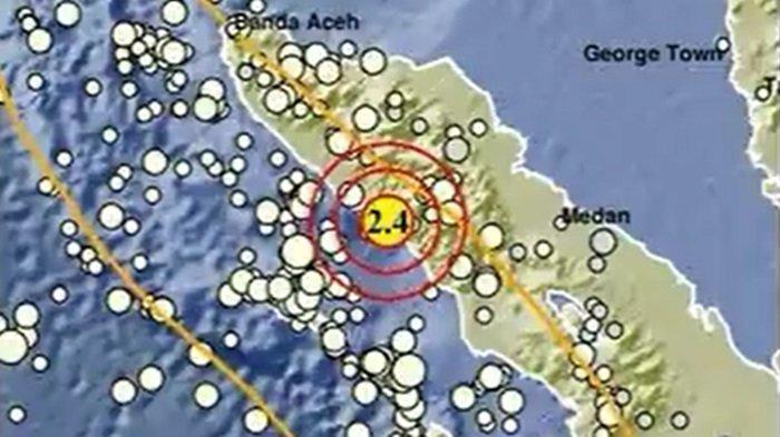 Gempa Bumi Terkini Pagi Ini Rabu 5 April 2023, Baru Saja Guncang di Darat, Info BMKG ...