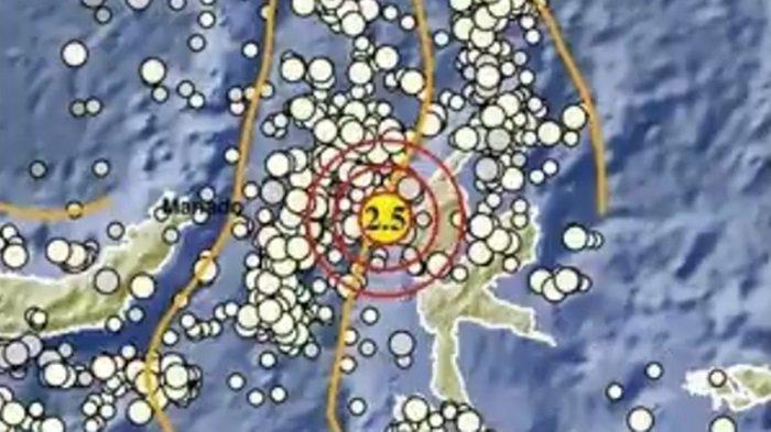 Gempa Terkini Pagi Ini Selasa 13 Juni 2023, Baru Saja Guncang di Laut, Info BMKG Magnitudonya ...